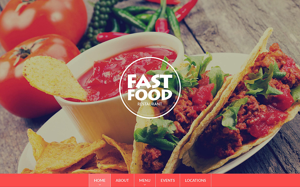 12+ Restaurant Drupal Themes Free Website Templates
