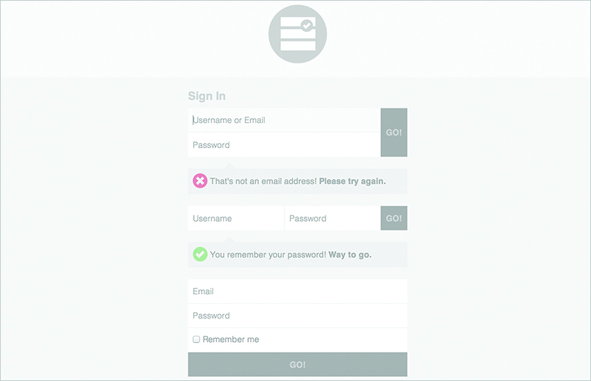 HTML5 Login Page Template & Form | Free & Premium Templates