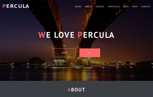 52+ Responsive HTML5 CSS3 Website Templates & Themes
