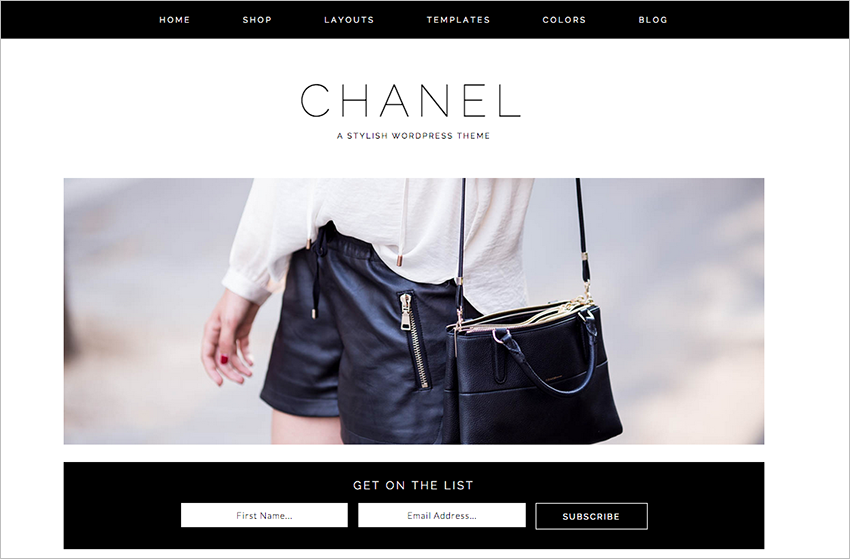 Responsive WooCommerce Website Themes Free & Premium Templates