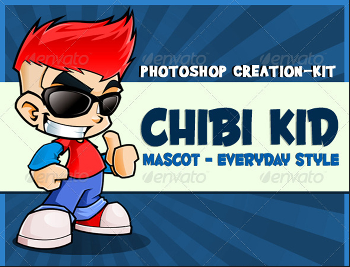 12+ Printable Chibi Drawing Templates Free Design Ideas