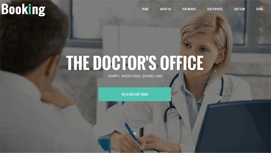 12+ Doctor Website Joomla Templates Free Themes