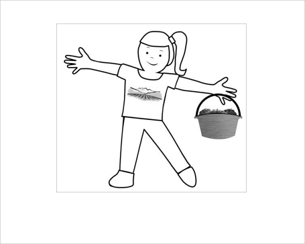 45+ Flat Stanley Templates Free Download | Creative Template