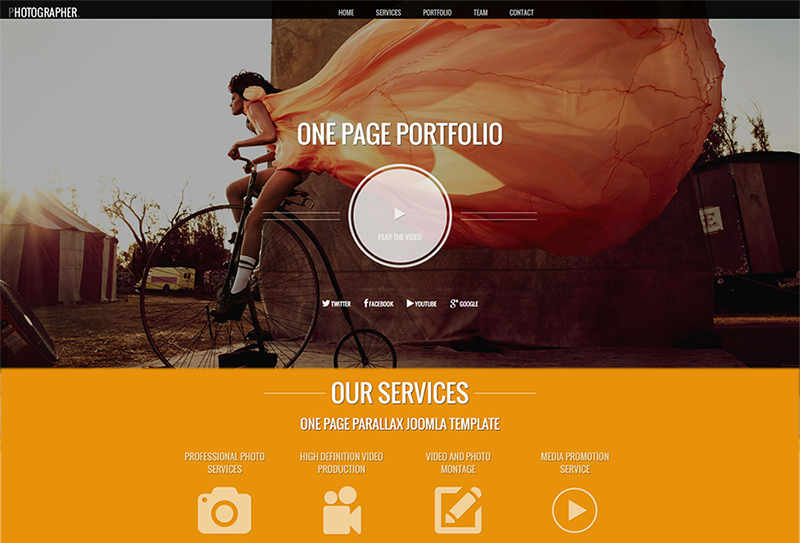 12+ Showcasing Excellence: Exploring Drupal Portfolio Themes