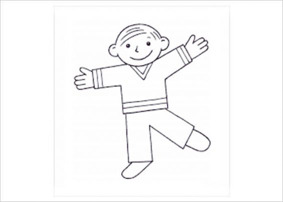 45+ Flat Stanley Templates Free Download | Creative Template