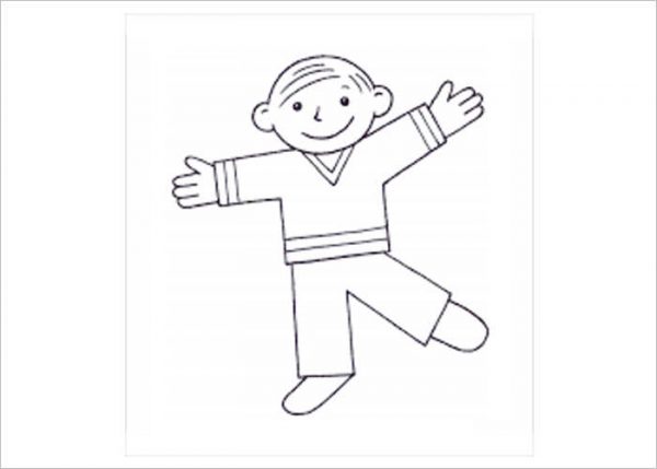 45+ Flat Stanley Templates Free Download | Creative Template