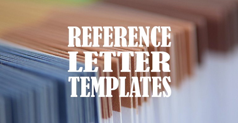 50+ Sample Reference Letter Templates Free Word, PDF, Doc Formats