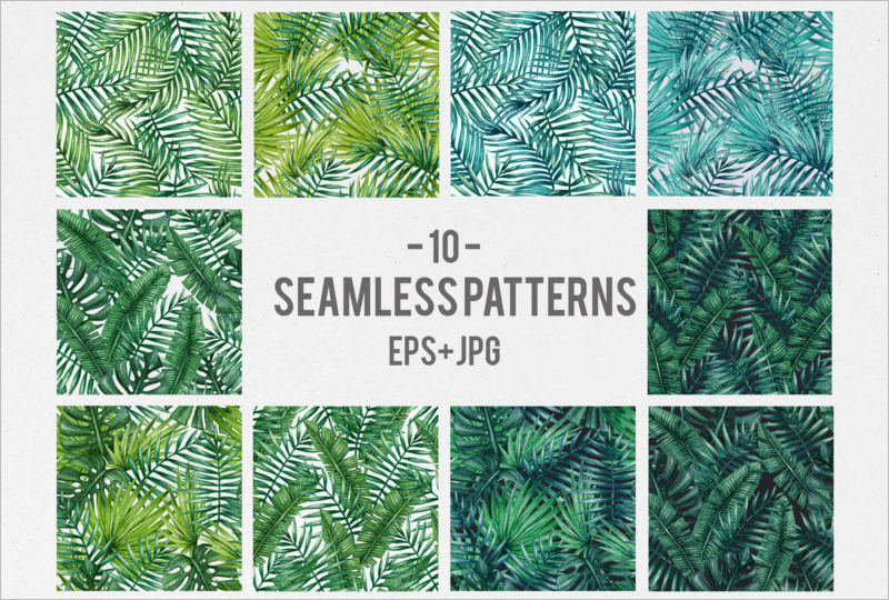 24+ Free Printable Leaf Templates