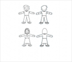 45+ Flat Stanley Templates Free Download | Creative Template