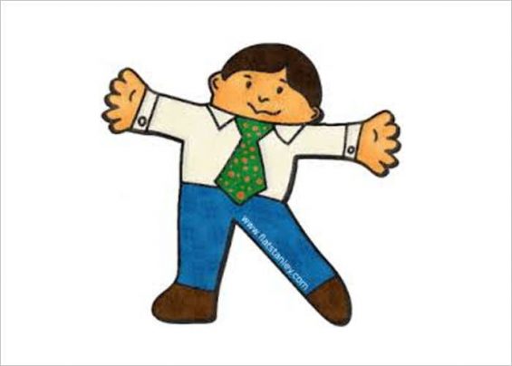 45+ Flat Stanley Templates Free Download | Creative Template