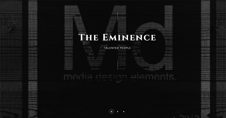 15+ Video Background HTML Templates Free Download