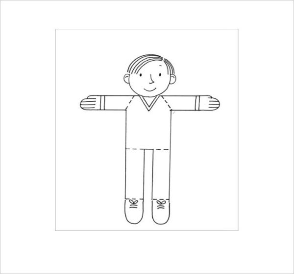 45+ Flat Stanley Templates Free Download | Creative Template