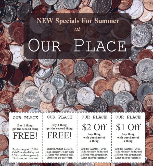 24+ Coupon Book Templates - Free PSD, Vector, EPS, Word Formats