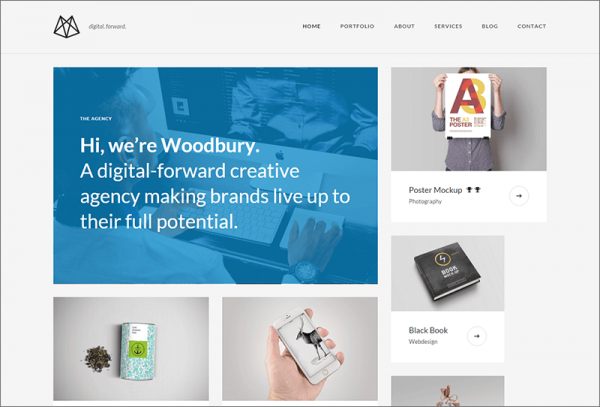 10+ Animated HTML Website Templates & Themes Free & Premium