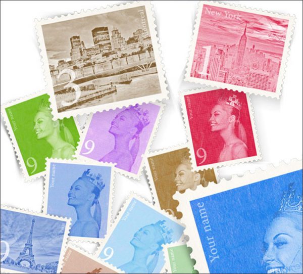 9+ Exploring the World of Stamp Templates