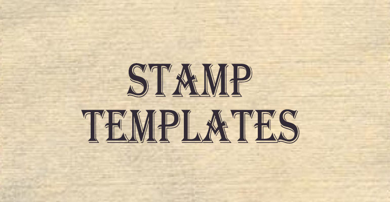 9+ Exploring the World of Stamp Templates