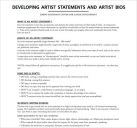 46+ Sample Biography Templates Free Word, Doc Examples