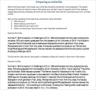 46+ Sample Biography Templates Free Word, Doc Examples