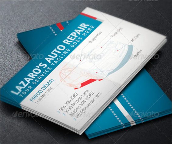 14+ Crafting the Perfect IT Service Business Cards