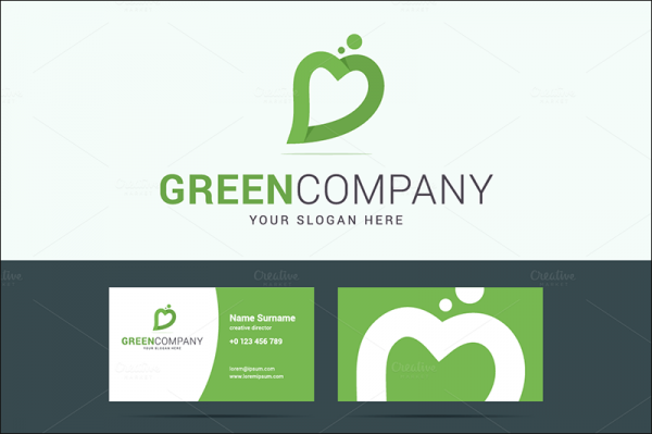 11+ Environment Business Card Templates Free Designs