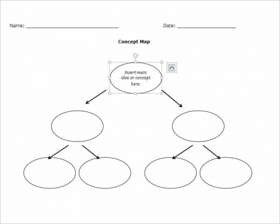 42+ Concept Map Templates Free Word, PDF, PPT, Doc Examples