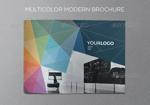 30+ Modern Brochure Design Templates | Free & Premium