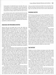 9+ Therapy Note Templates Free Word, Excel, PDF Formats