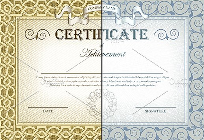 42+ Stock Certificate Templates Free Word, PDF, Excel Formats