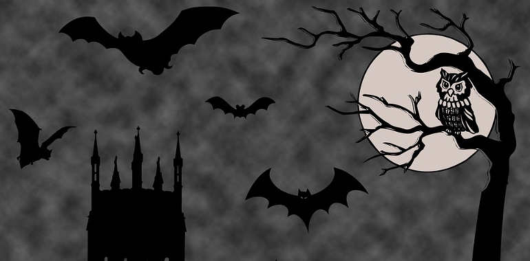22+ Printable Halloween Templates - Creativetemplate