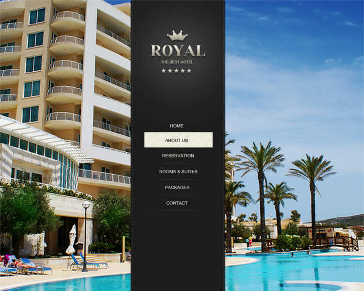 16+ Free Hotel HTML Templates | Creative Template