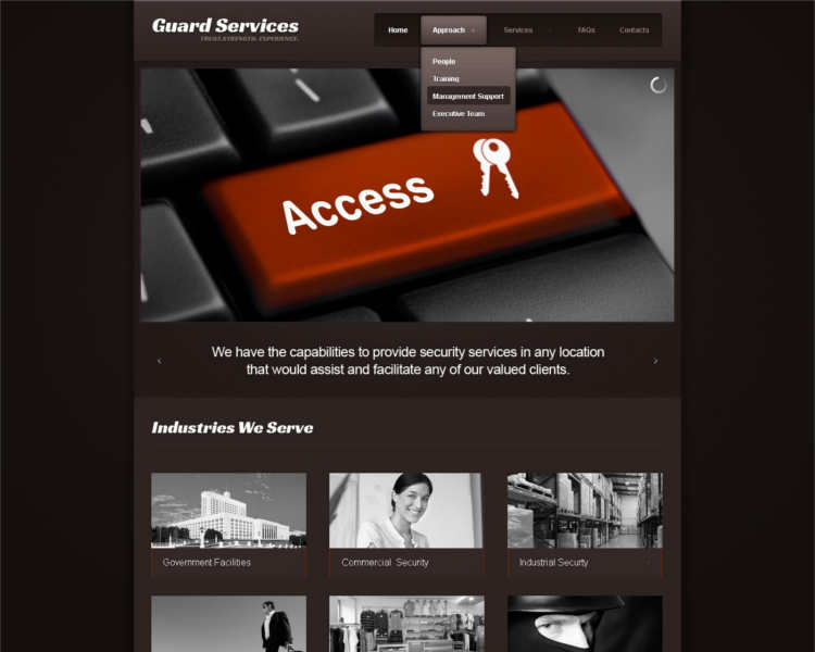 12+ Jquery HTML5 Website Templates || Free & Premium