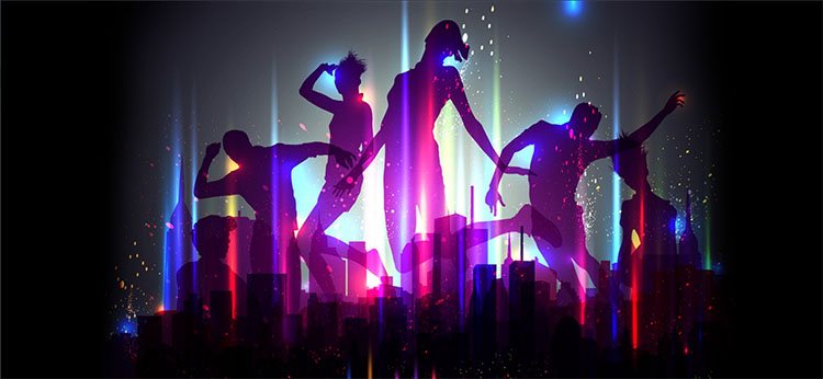 10+ Best Night Club Website Templates Free Download