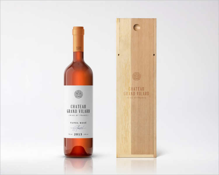 6+ Wine Packaging Designs Free Bottle Design Ideas