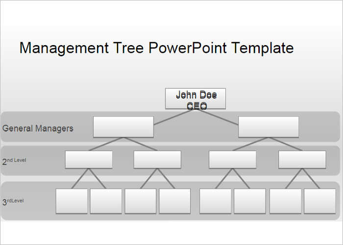 107+ Organizational Chart Templates Free Word, Excel Formats