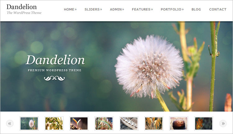 35+ Best Selling WordPress Themes Free Responsive Templates