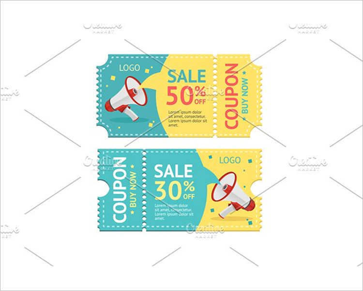 13+ Coupon Design Templates Free PDF, PSD Designs