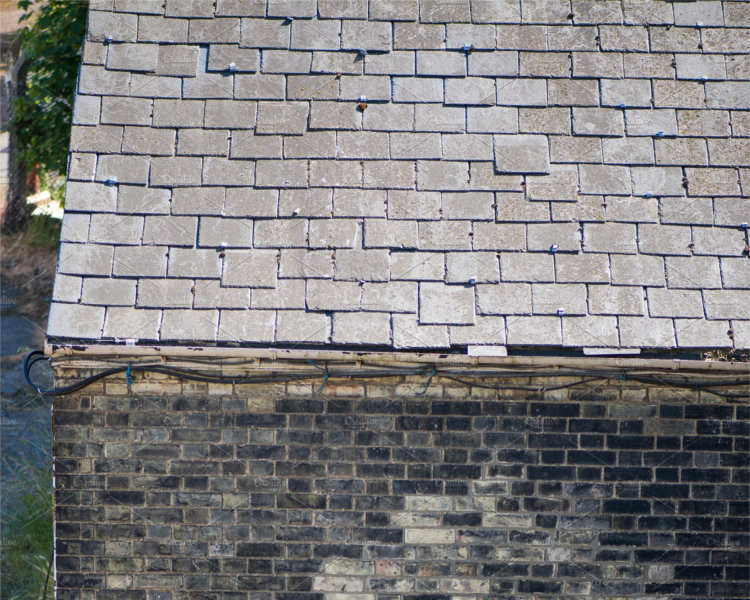 Exploring the Timeless Elegance: A Dive into Slate Roof Textures