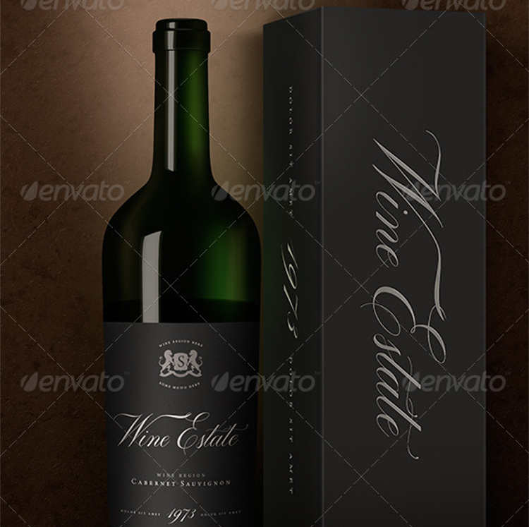 6+ Wine Packaging Designs Free Bottle Design Ideas