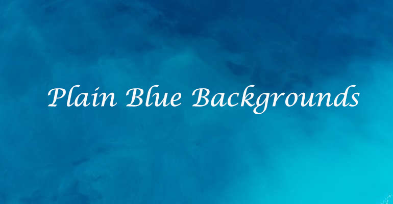 19+ Free Plain Blue Backgrounds - Photoshop Designs