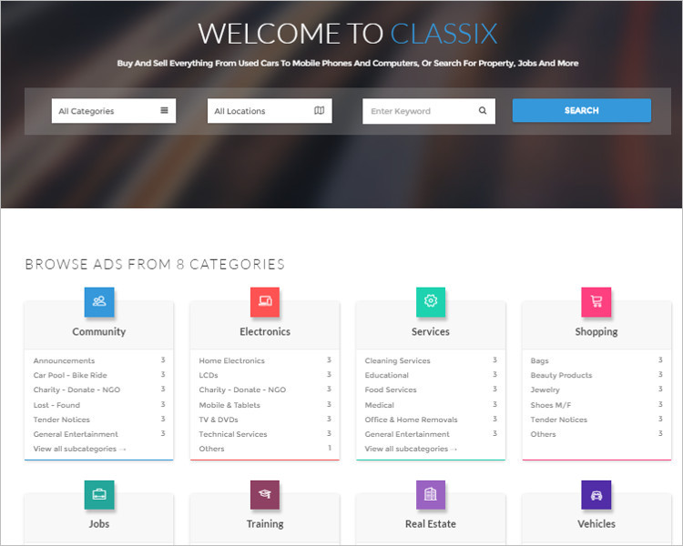 Free HTML Email Templates || Free & Premium Templates