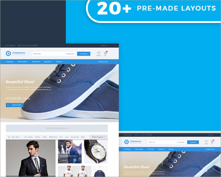 31+ Boutique Website Themes & Templates Free Download