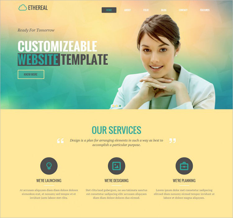 27+ Drag & Drop Drupal Themes || Free & Premium Templates