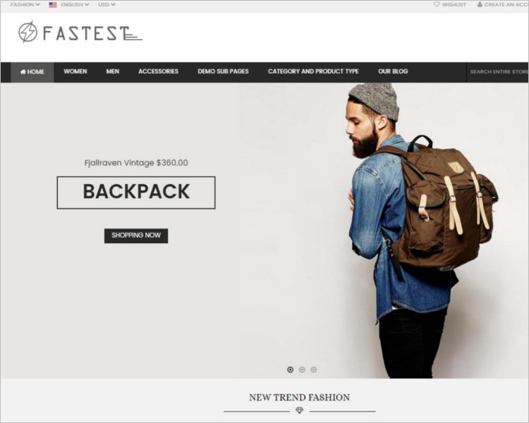 72+ Best Selling PSD Website Templates 2017 - Creativetemplate