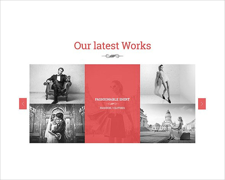 36+ Best Single Page Website Templates Free Download