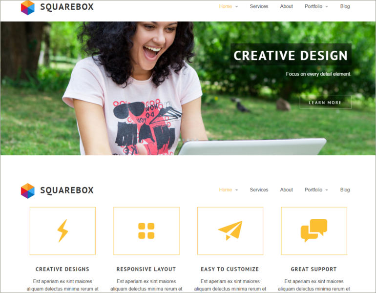 21+ Jekyll Themes & Templates Free Blogger Templates
