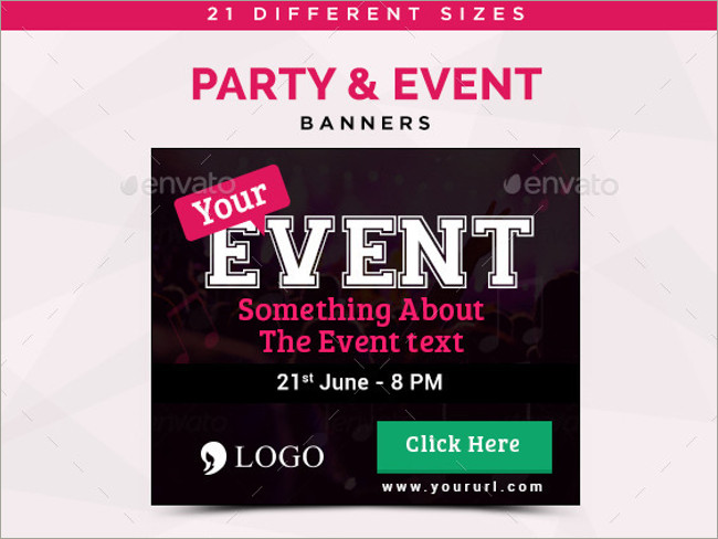 43+ Event Banner Templates Free Design Ideas | Creative Template