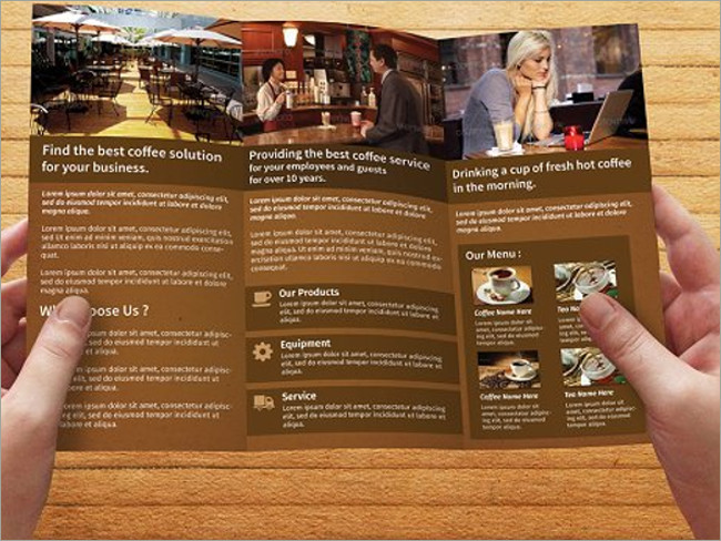 44+ Menu Brochures Templates || Free & Premium Templates