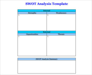 16+ Swot Analysis Templates Free Word, PDF, Excel, Doc Formats