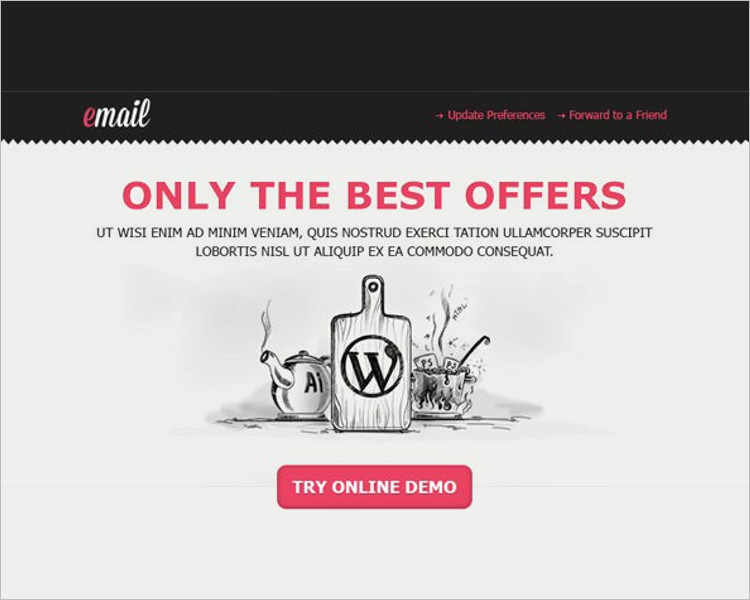 Free HTML Email Templates || Free & Premium Templates