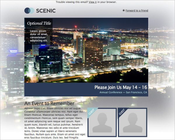 34+ Awesome HTML Email Website Template & Themes|Free & Premium